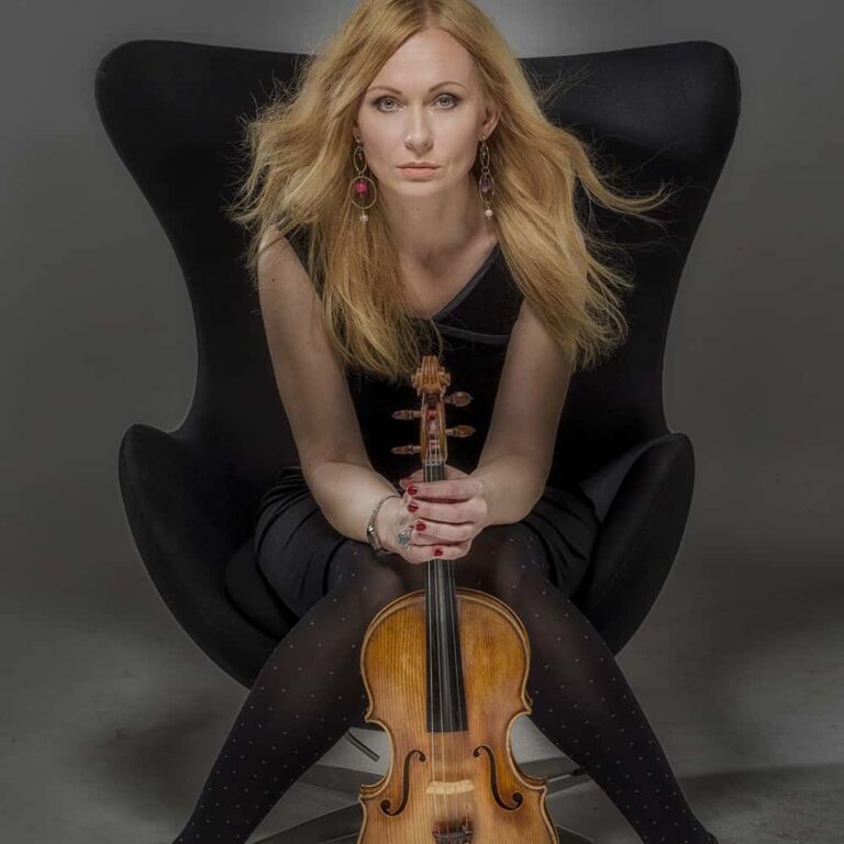 Anna Serova - Livorno Music Festival & Summer Academy 2026